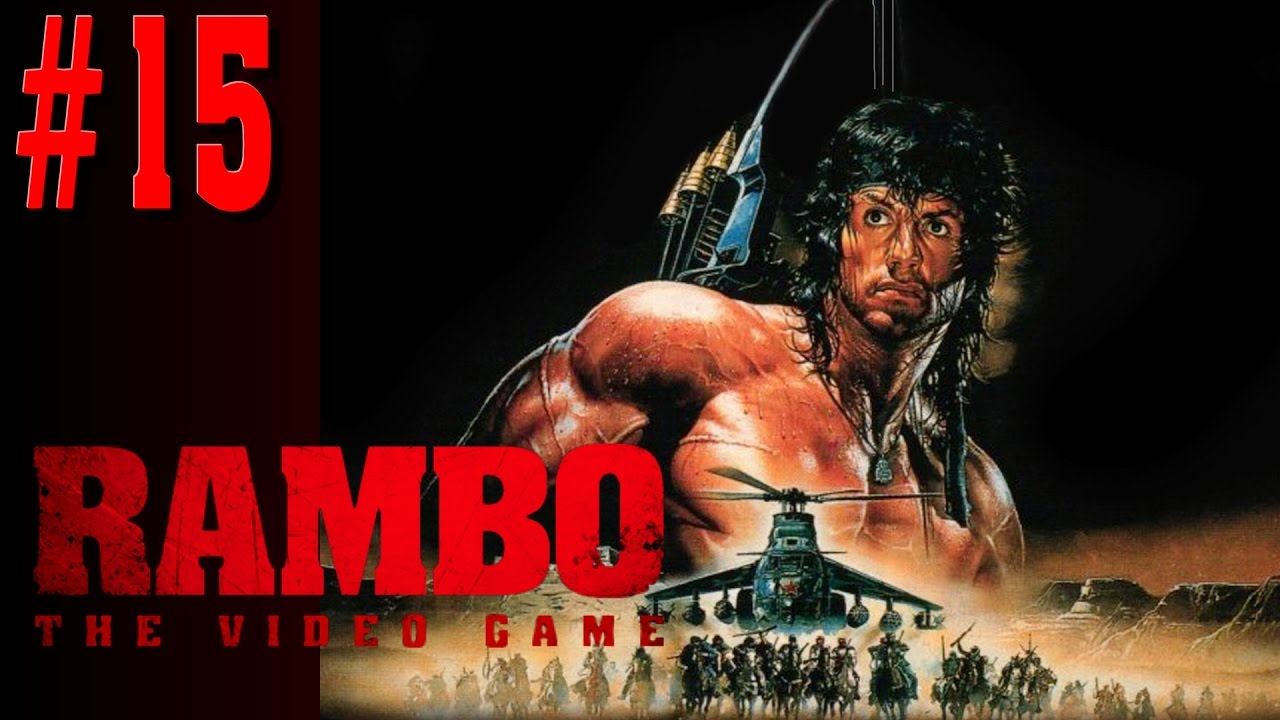 Rambo: The Video Game - #15 - Chapter 3: Cave Encounter - YouTube