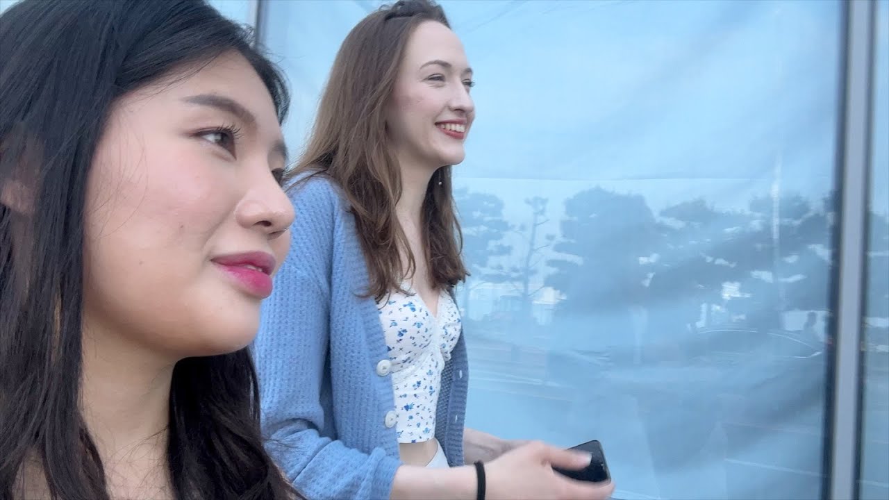 chae chae in Korea : 속이 뒤집어지는 2박3일 독일인 친구랑 부산 숙취여행, 갑자기찍은브이로그 - YouTube