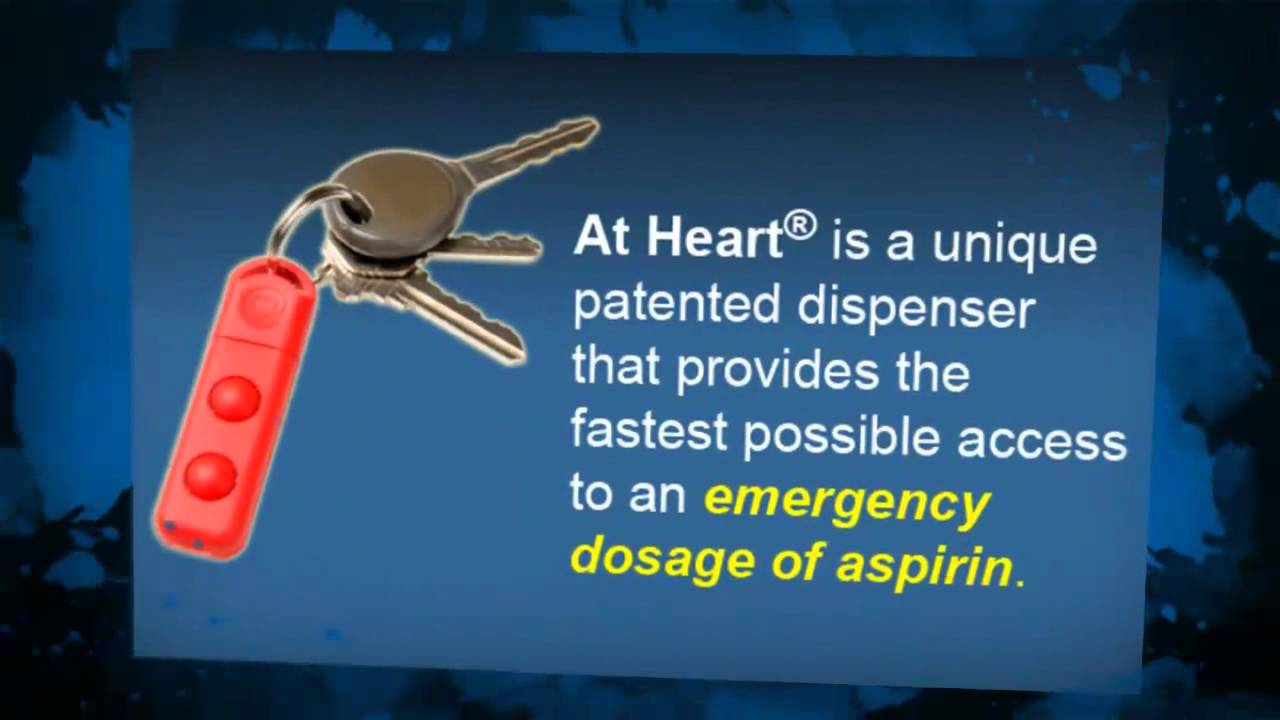 At Heart - Emergency Aspirin - YouTube