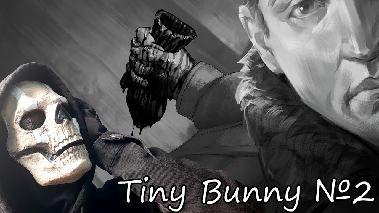 ВАРЕЖКА ДА ПОЛИЦАЙ! Tiny Bunny №2 - YouTube