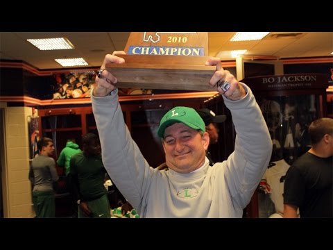 Toby Banks, the 'rock' of Leeds Green Wave Athletics since 1981 - YouTube