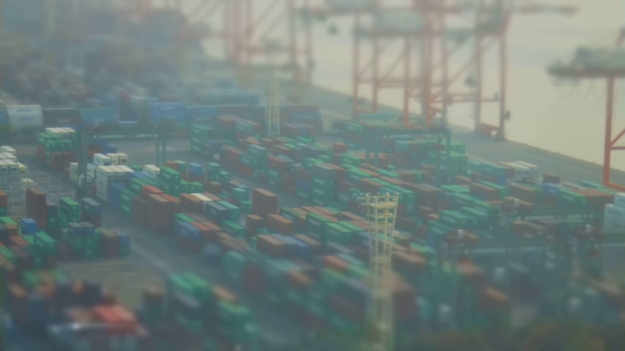 Time lapse Sample Movie Miniature | FUJIFILM - YouTube