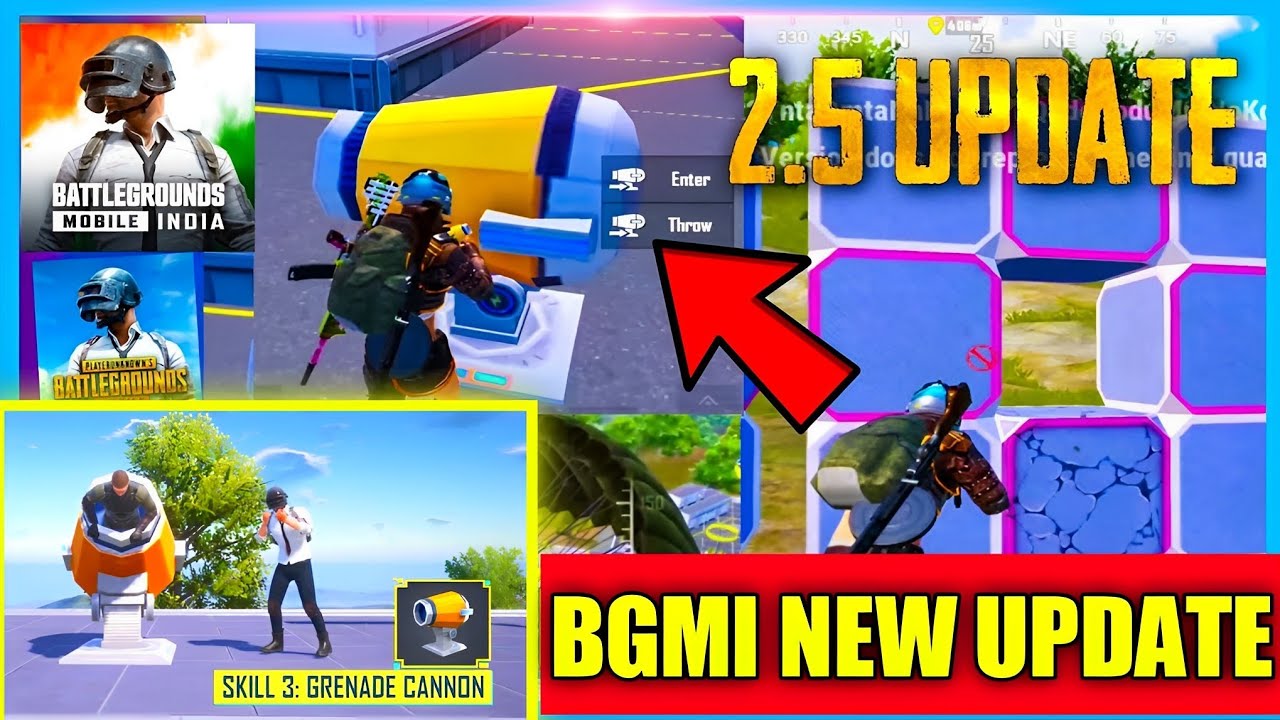 FINALLY 😘 Bgmi Comming New Mode | Bgmi Aniversary Update | Bgmi New ...