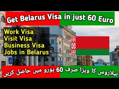 Belarus Visit Visa | Belarus Work Visa | Belarus Work Permit| Jobs in ...