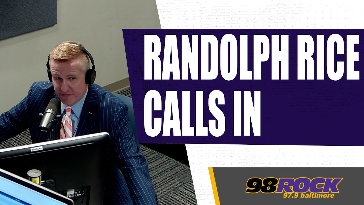 Randolph Rice Calls in to Talk Squatting - YouTube
