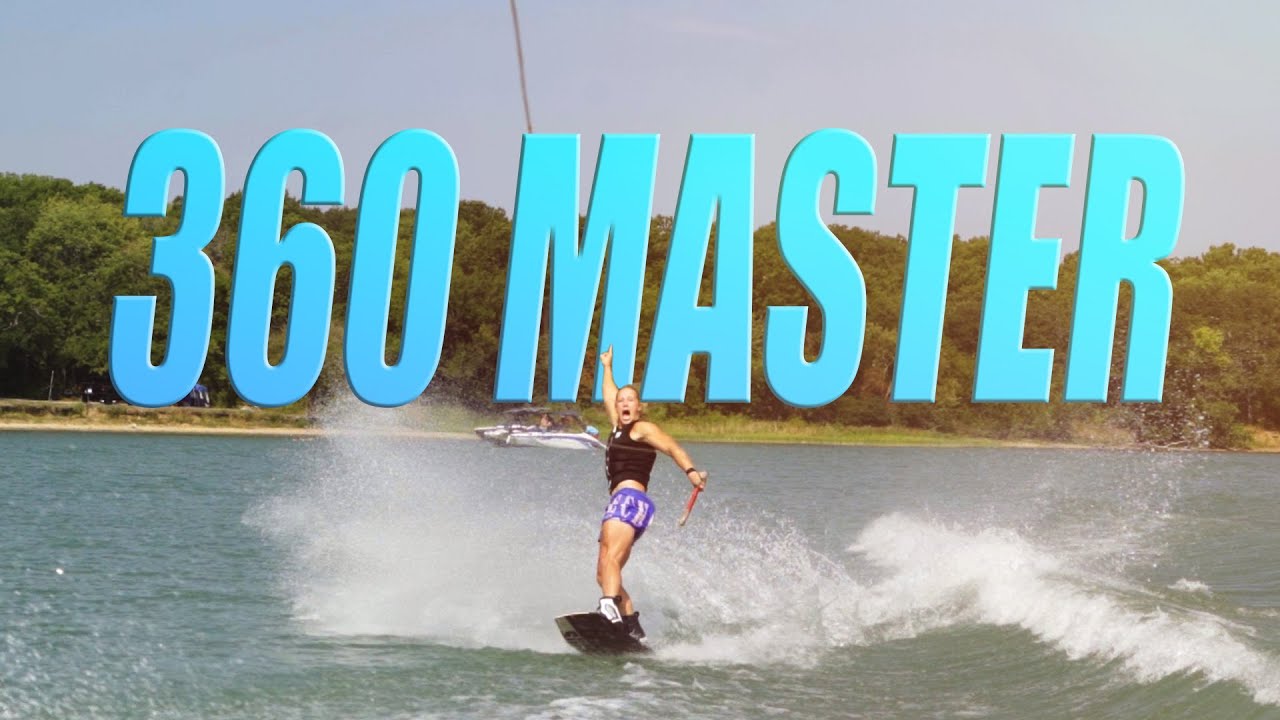 The wakeboard 360 master - YouTube