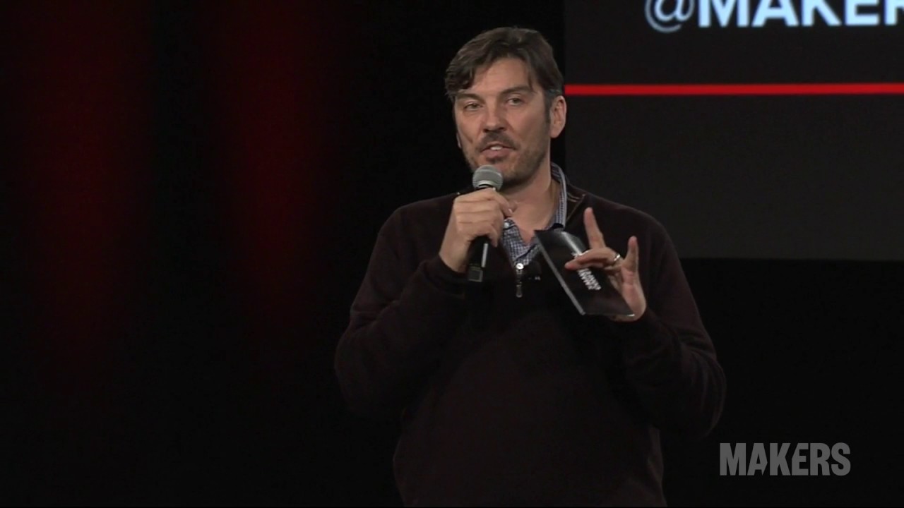 Tim Armstrong Promises 50/50 by 2020 at AOL | 2017 MAKERS Conference ...