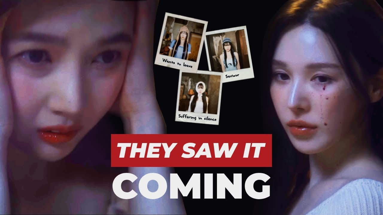 THE FIRST BAD BOY DOWN! Red Velvets's "Chill Kill" Lore Deep Dive + Recap - YouTube