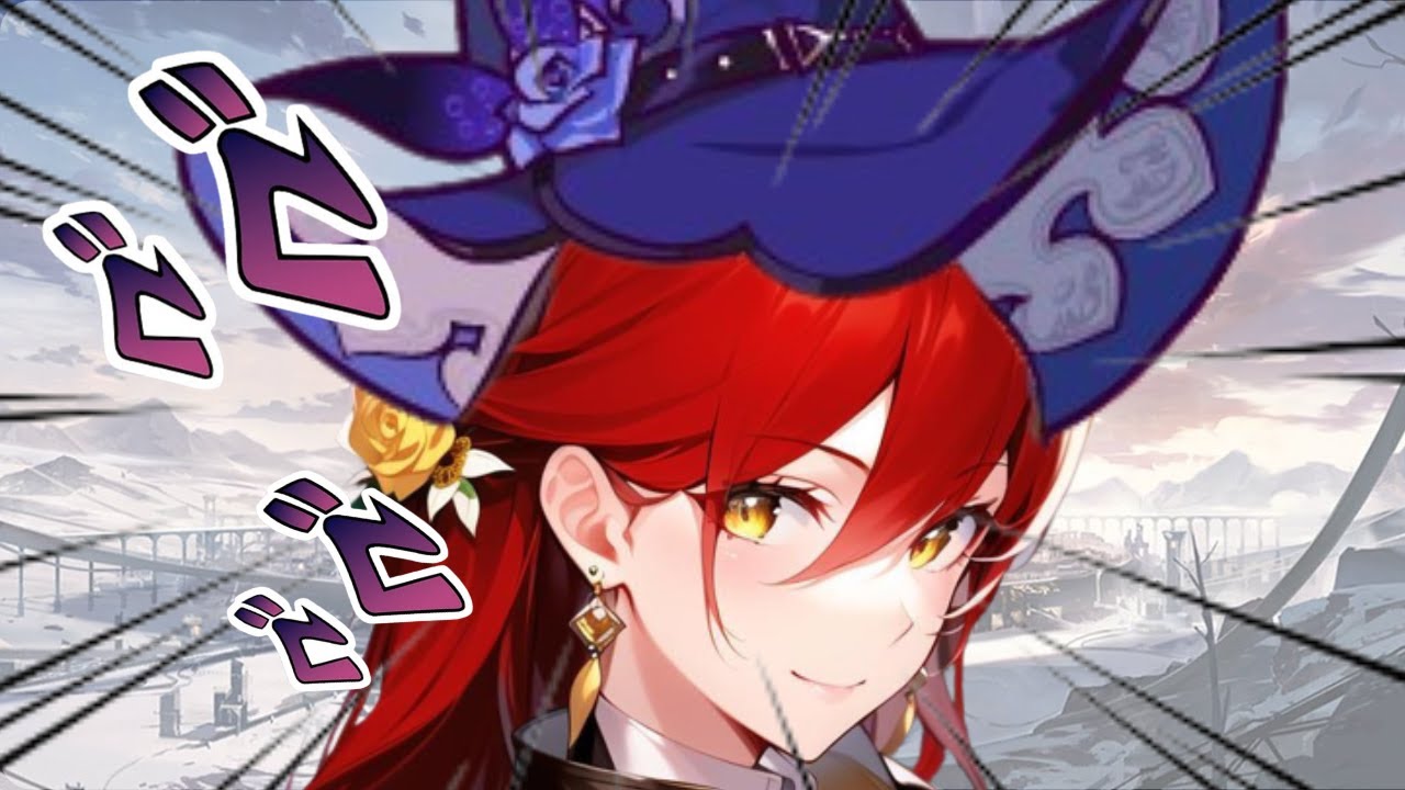 Himeko voice sounds familiar|Genshin Impact|Honkai Star Rail|Himkeo ...