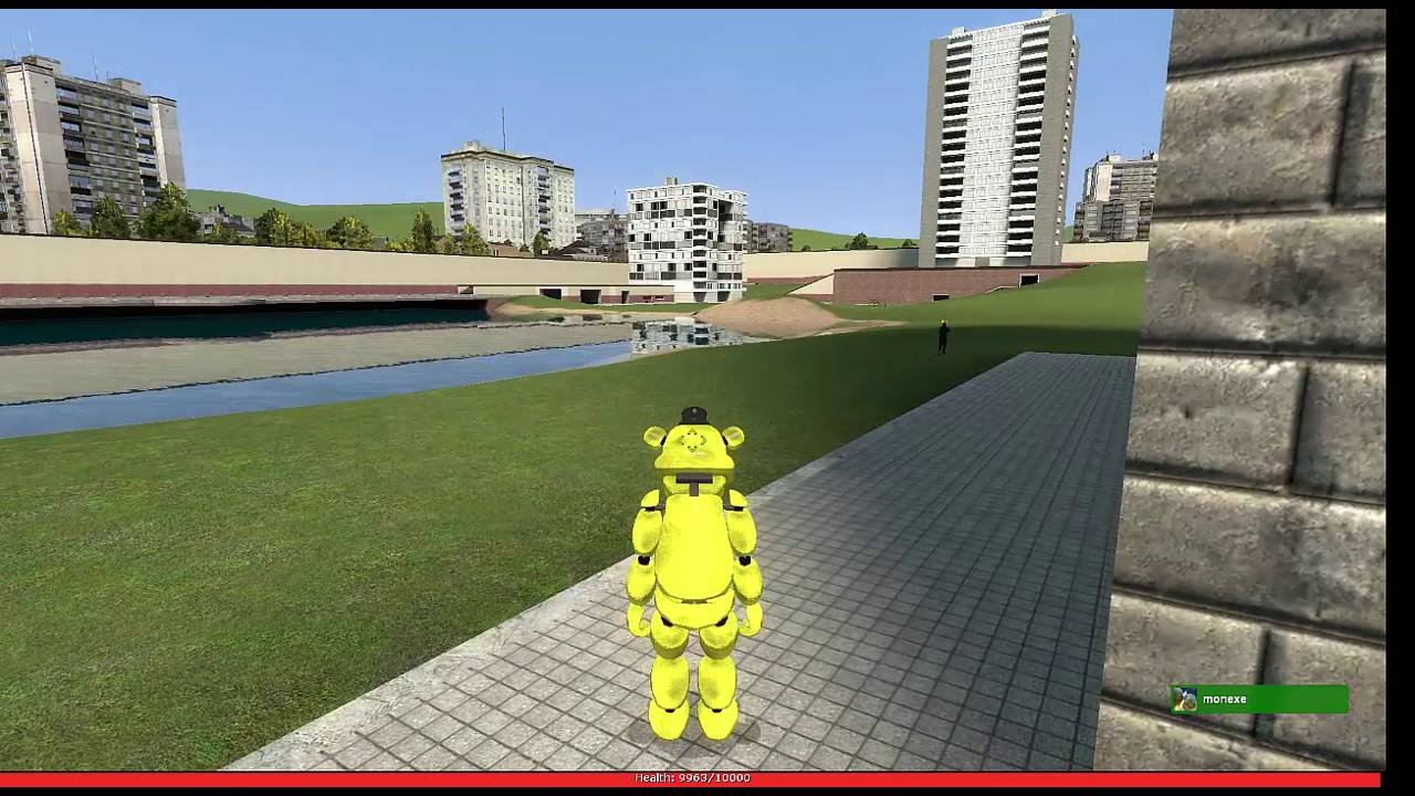 Garry's Mod ITA EP.1 (PRIMO Video) - YouTube