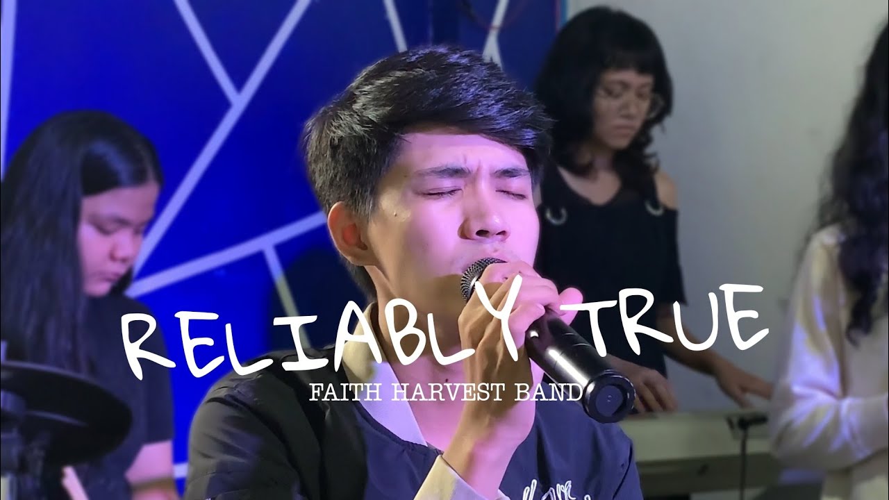 RELIABLY TRUE - Elevate Exalt (Cover) | Faith Harvest Band - YouTube