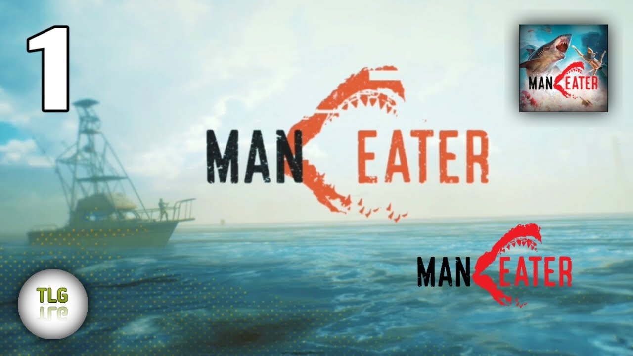 MAN EATER | Mirip Hungry Shark (1) - Mobile Game - YouTube
