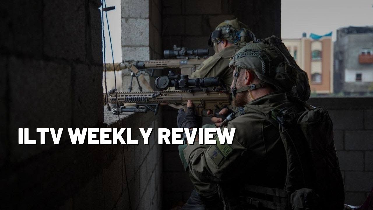 ILTV Weekly Review - December 15, 2023 - YouTube