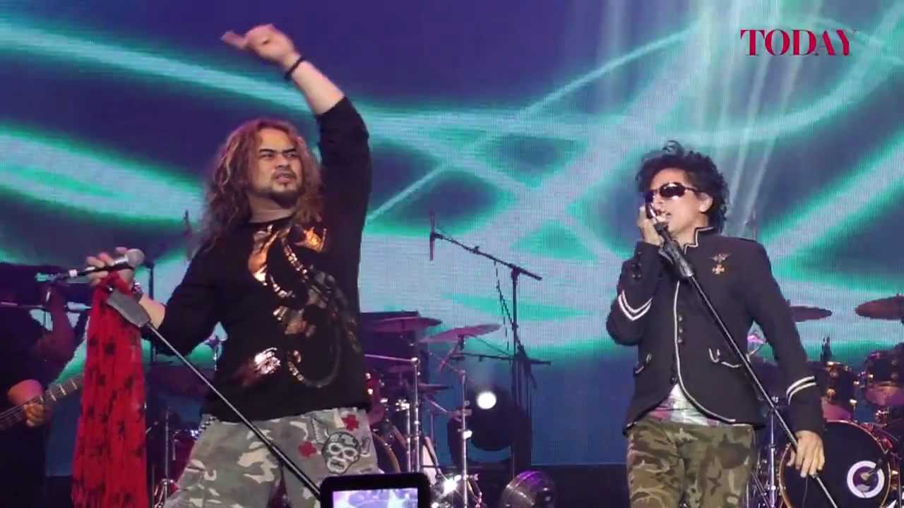 Double Trouble concert, Singapore Indoor Stadium, Oct 12, 2012 - YouTube