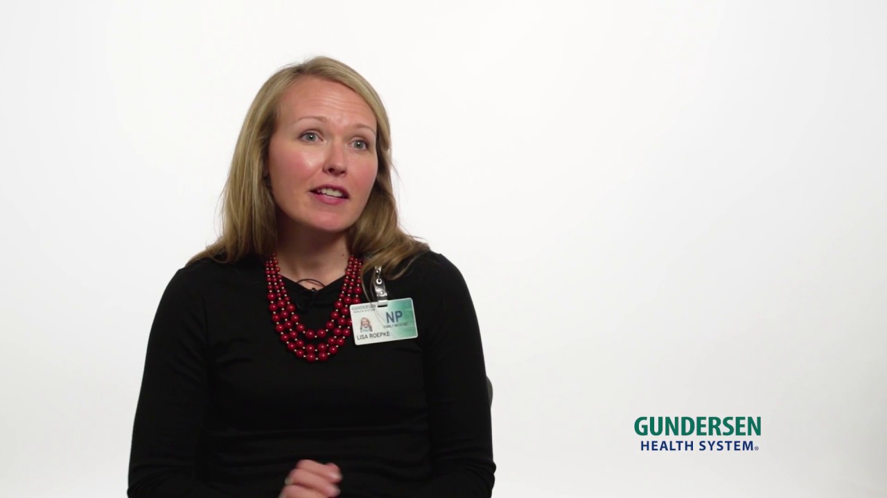 Lisa Roepke, NP - Family Medicine - YouTube