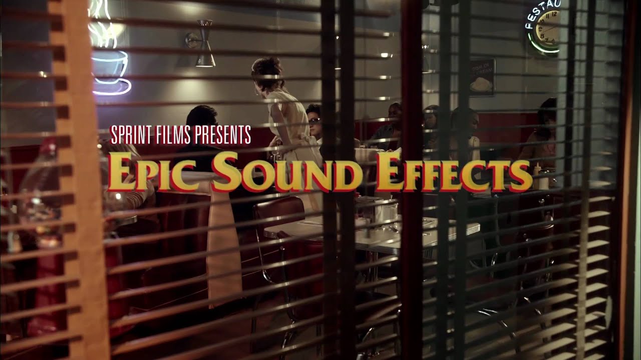 Sprint Epic Sound Effects commercial in HD - YouTube