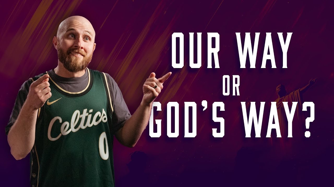 When We Think We Know Best | Kings And Prophets | Robb Hollifield ...