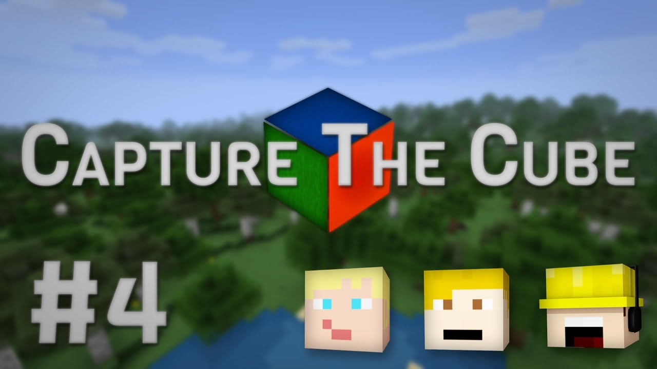 Capture the Cube - Team Rot #4 - YouTube