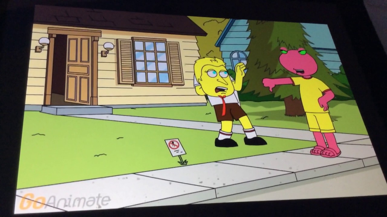 Tubb Grounds SpongeBob And gets grounded (Part 1) - YouTube