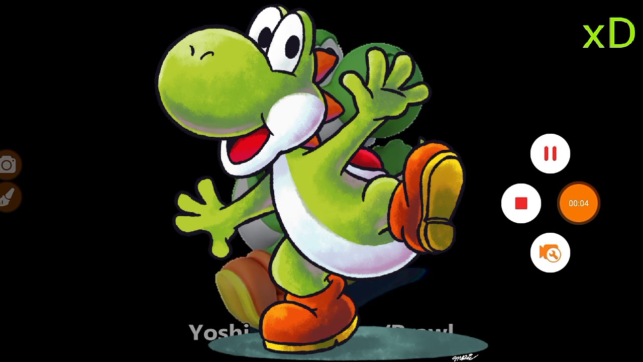 Yoshi victory theme (fan made) - YouTube