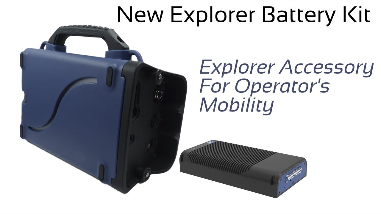 TPAC Explorer Battery Kit - YouTube