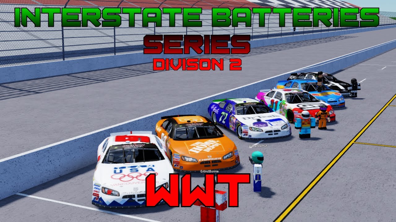 NSCRS | INTERSTATE BATTERIES SERIES | WWT - YouTube