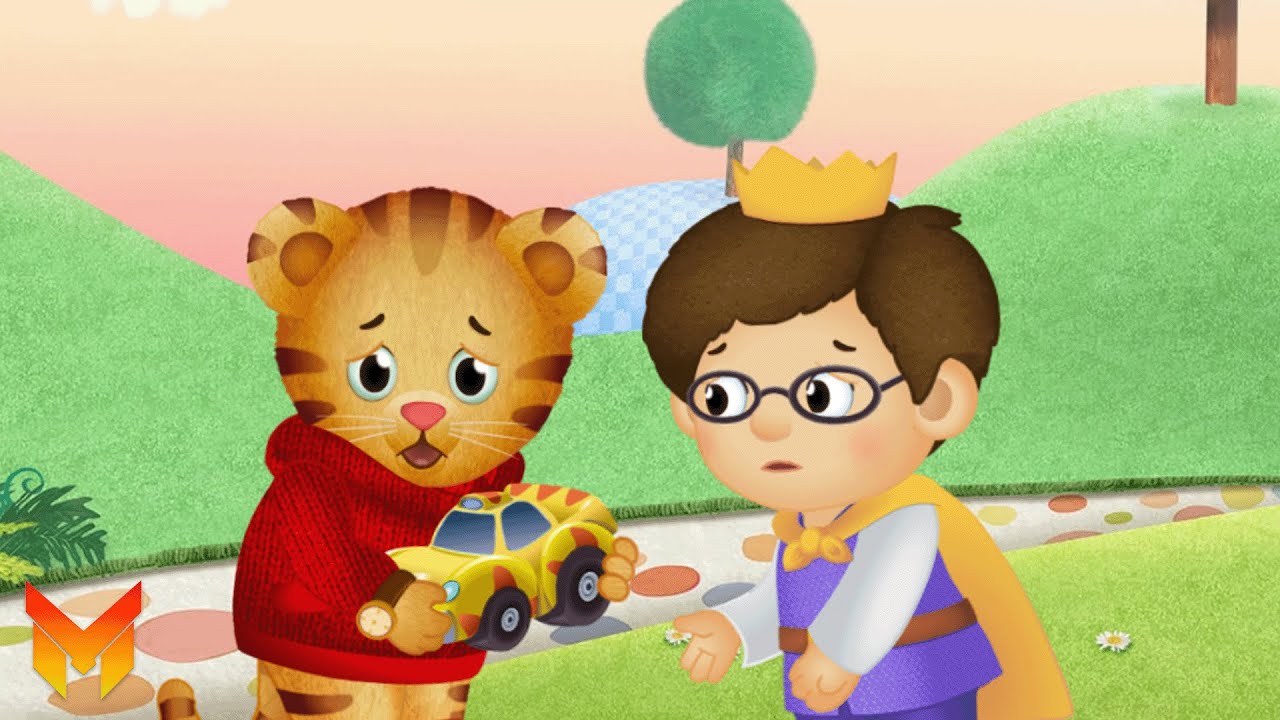 Daniel Tiger Neighborhood Games and Stories Episodes 4493 - YouTube