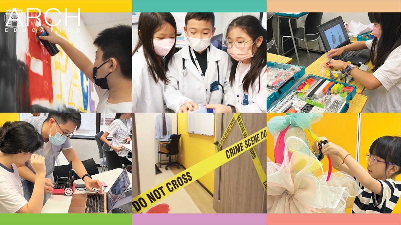 Explore diverse careers in industries | Experiential Learning Programs | Arch - YouTube