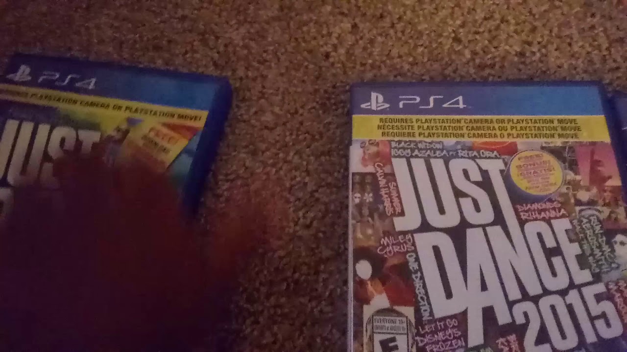 Just Dance Collection - YouTube