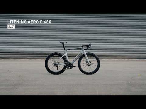 Litening AERO C:68X SLT [2027] - CUBE Bikes Official