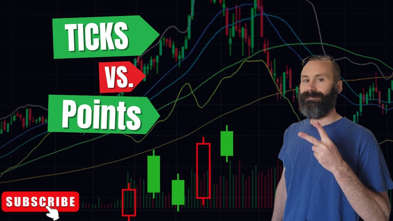 What is the difference between a Tick Vs. a Point when daytrading ...