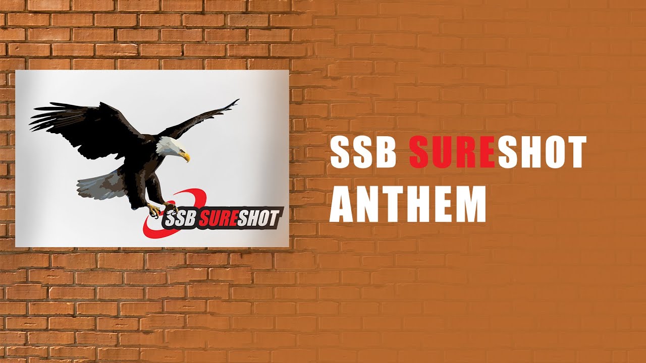 SURESHOT ACADEMY ANTHEM "SSB Sureshot Academy: The Sound of Victory ...