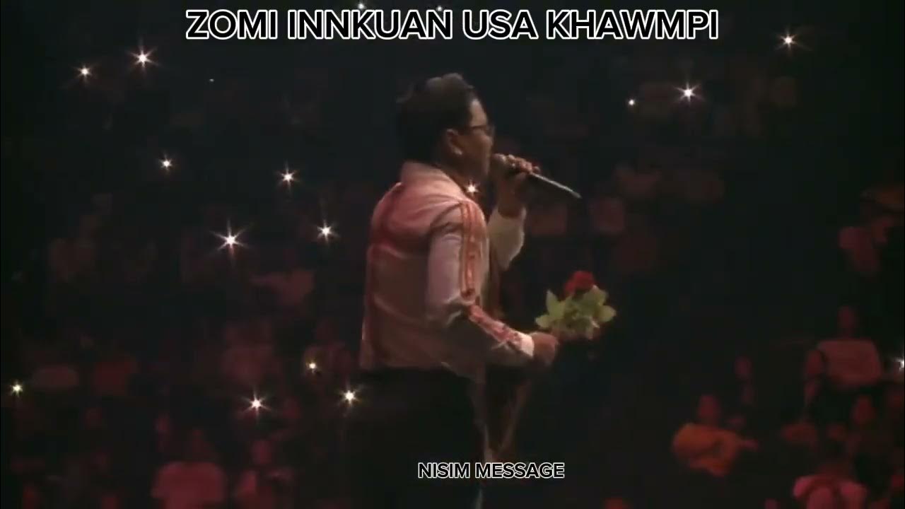 HELLO ZOMI. ZOMI KHAWMPI A ZAN 1 NA JULY 5 2024 - YouTube