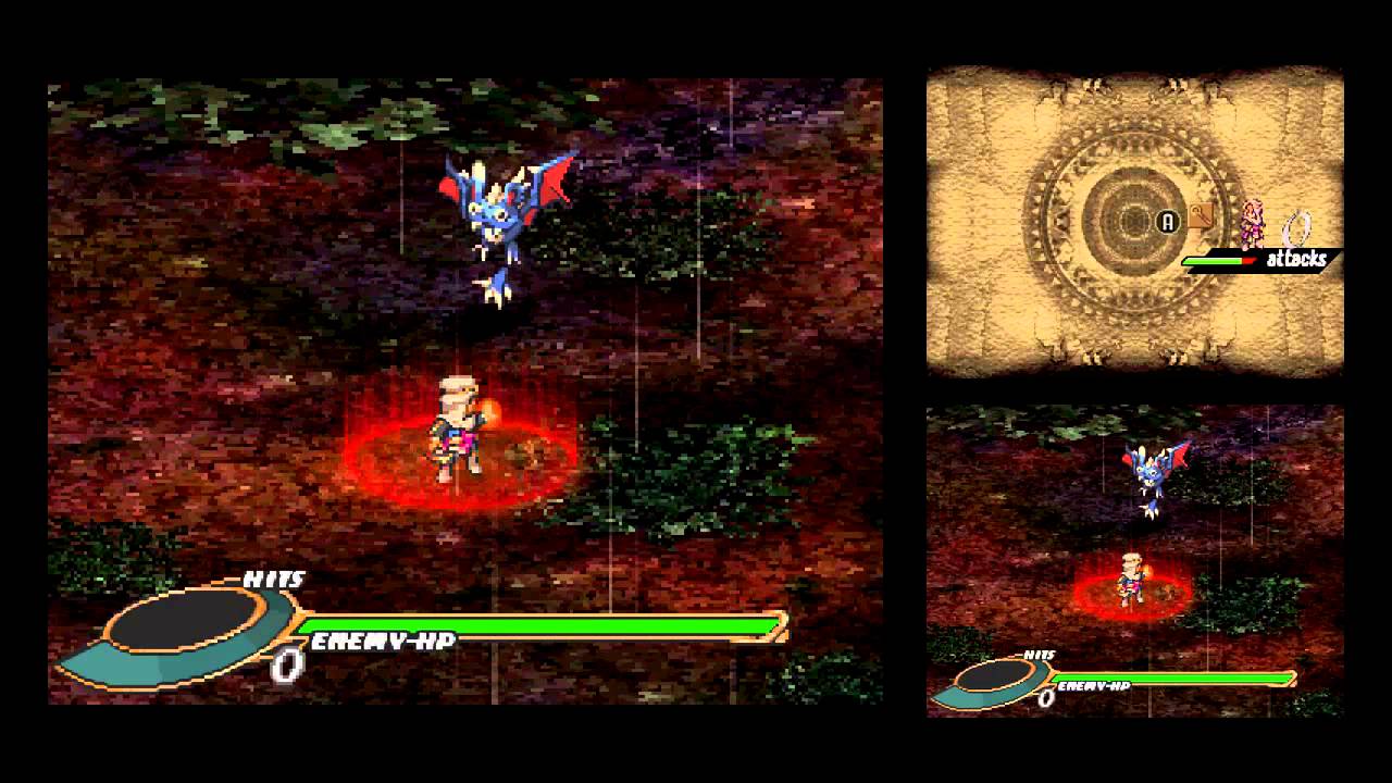 Valkyrie Profile 3 Part 10 - Sacrifice - YouTube