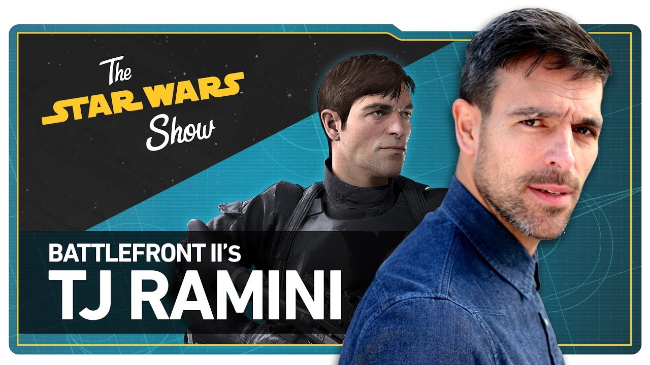 Battlefront II's T.J. Ramini, Star Wars: Galactic Nights News, and More ...