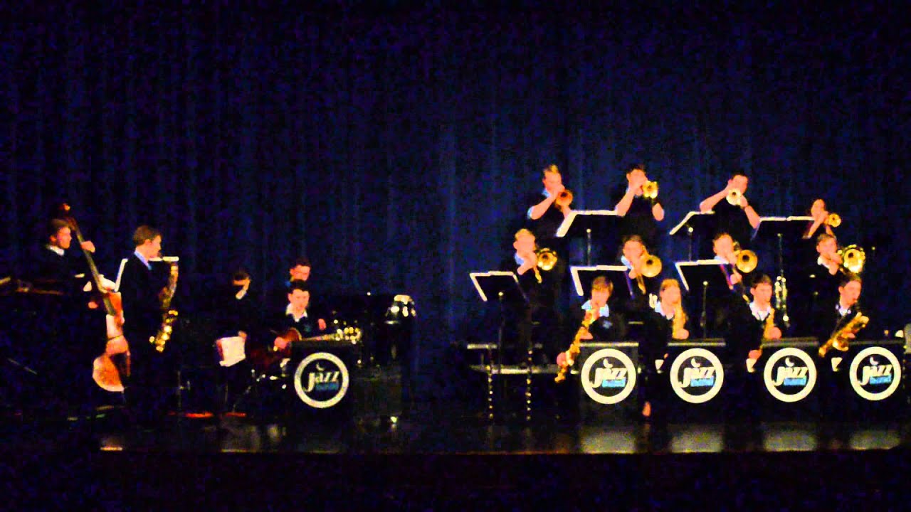 SME Lancer Bands - Blue Knights - In A Sentimental Mood - YouTube