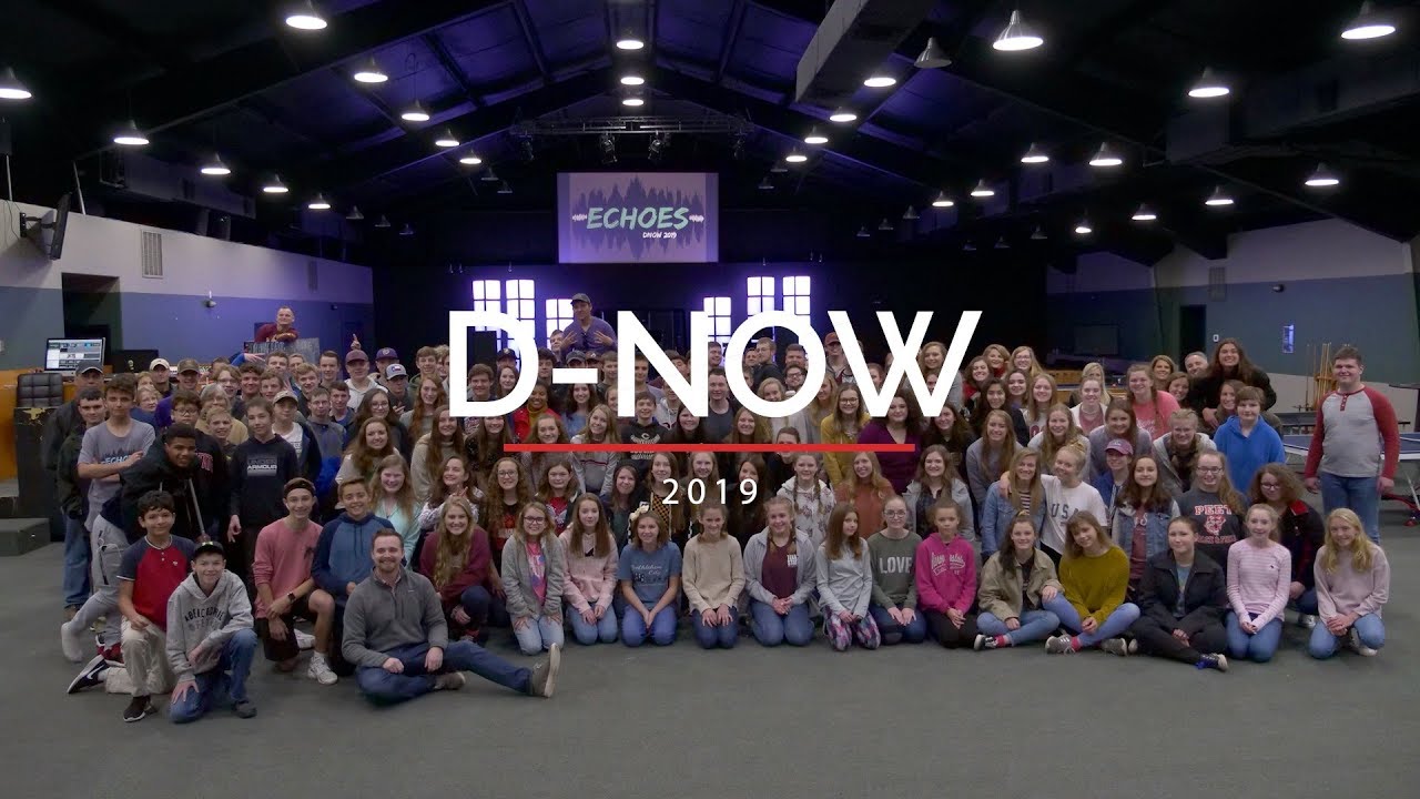 D-Now 2019 Highlight Reel - YouTube