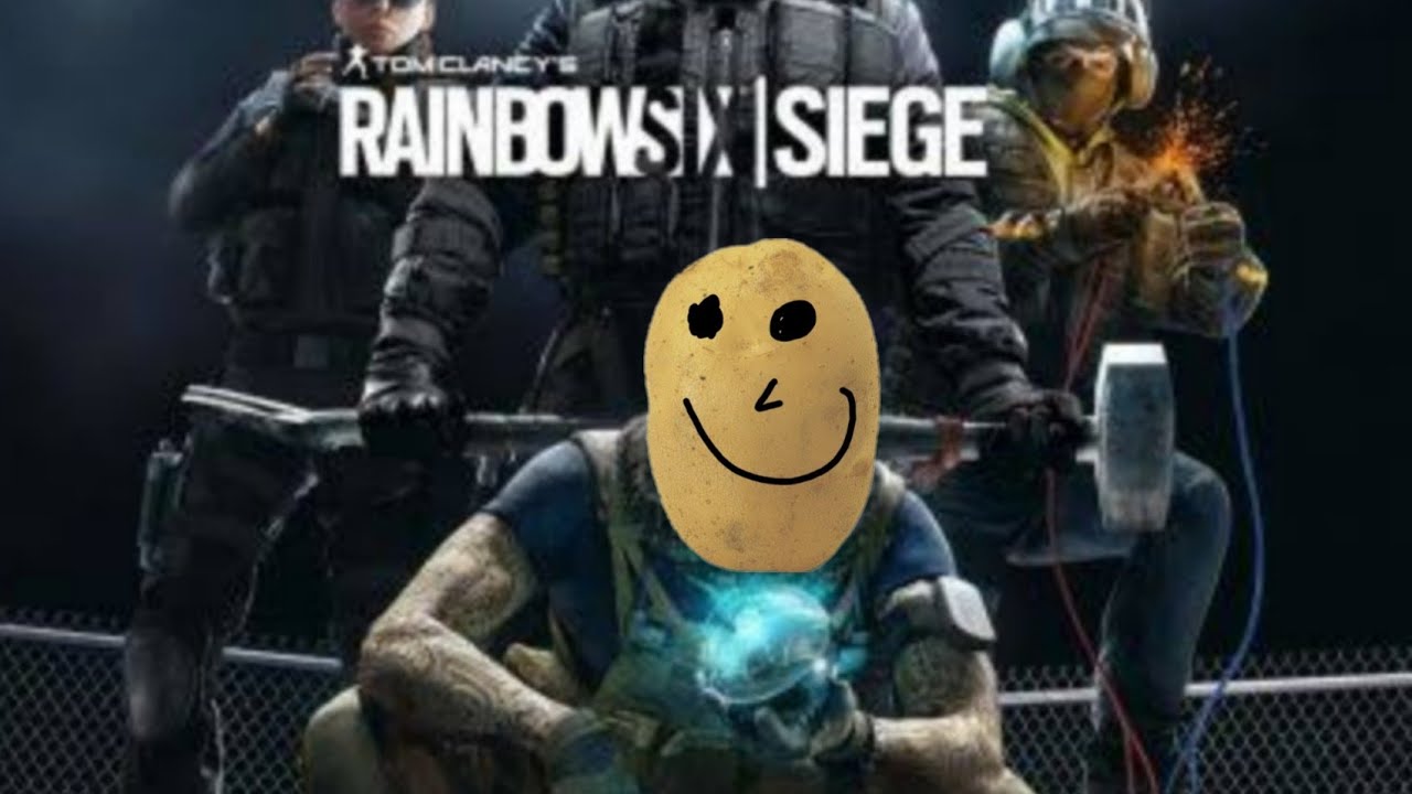 Rainbow six siege: El primer video con mi cara.. - YouTube