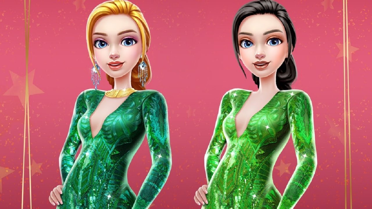 Super Stylist Gameplay 👗 Fashion Games 2024 👒 Super Stylist Fashion ...