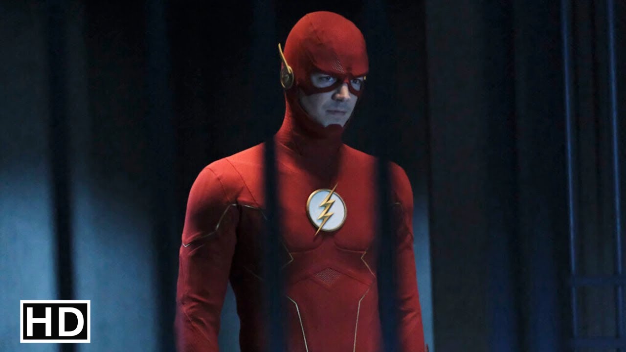 The Flash 9x4 (HD) Season 9 Episode 4 | What to Expect - Preview ...
