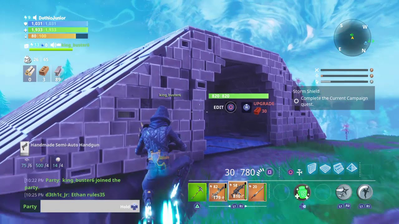 Fortnite trading a Legit trader - YouTube