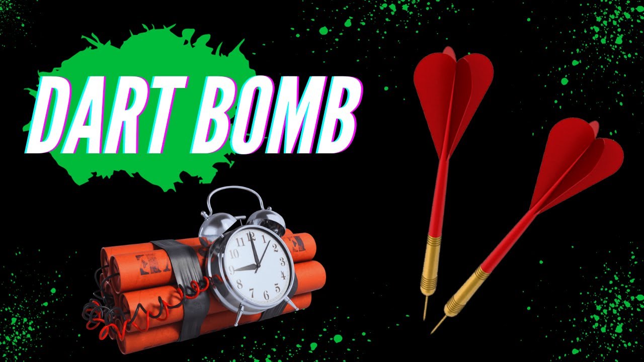 DART BOMB DIY - FULL VID - YouTube