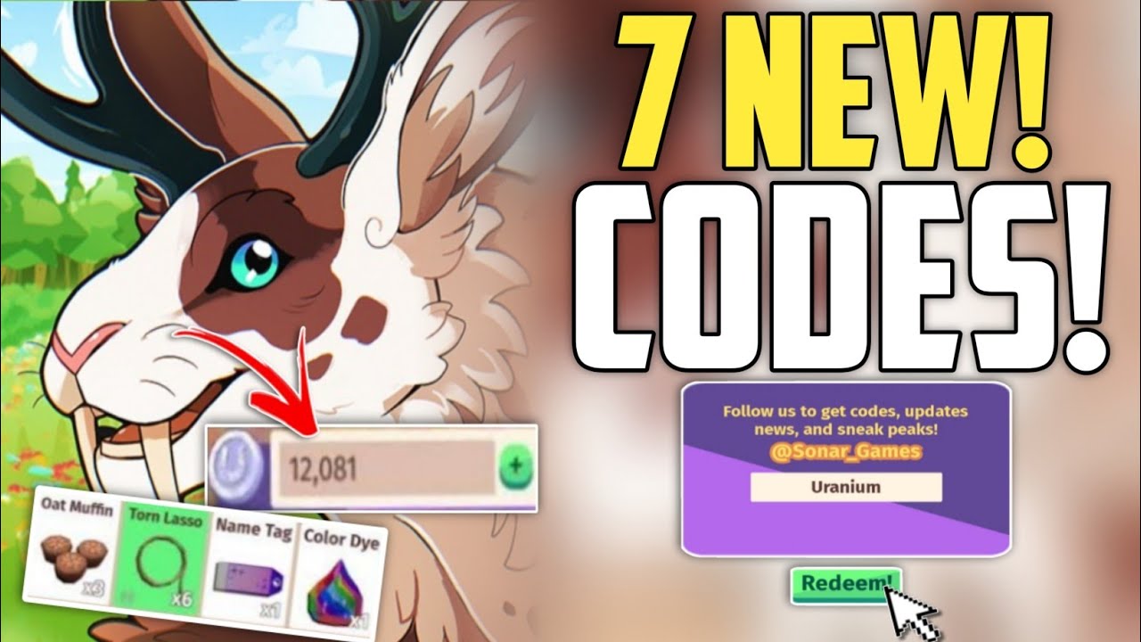 *NEW💥UPDATE!* HORSE LIFE ROBLOX! CODES IN 2025 - HORSE LIFE CODES ...