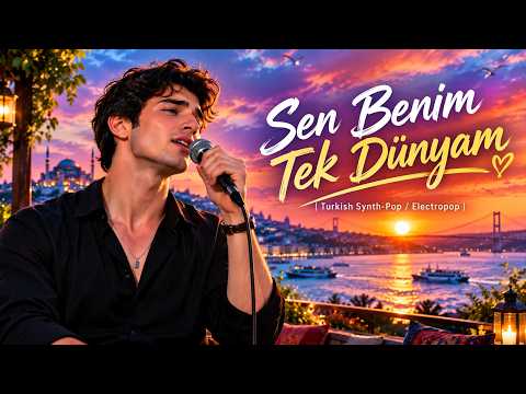 Sen Benim Tek Dünyam\