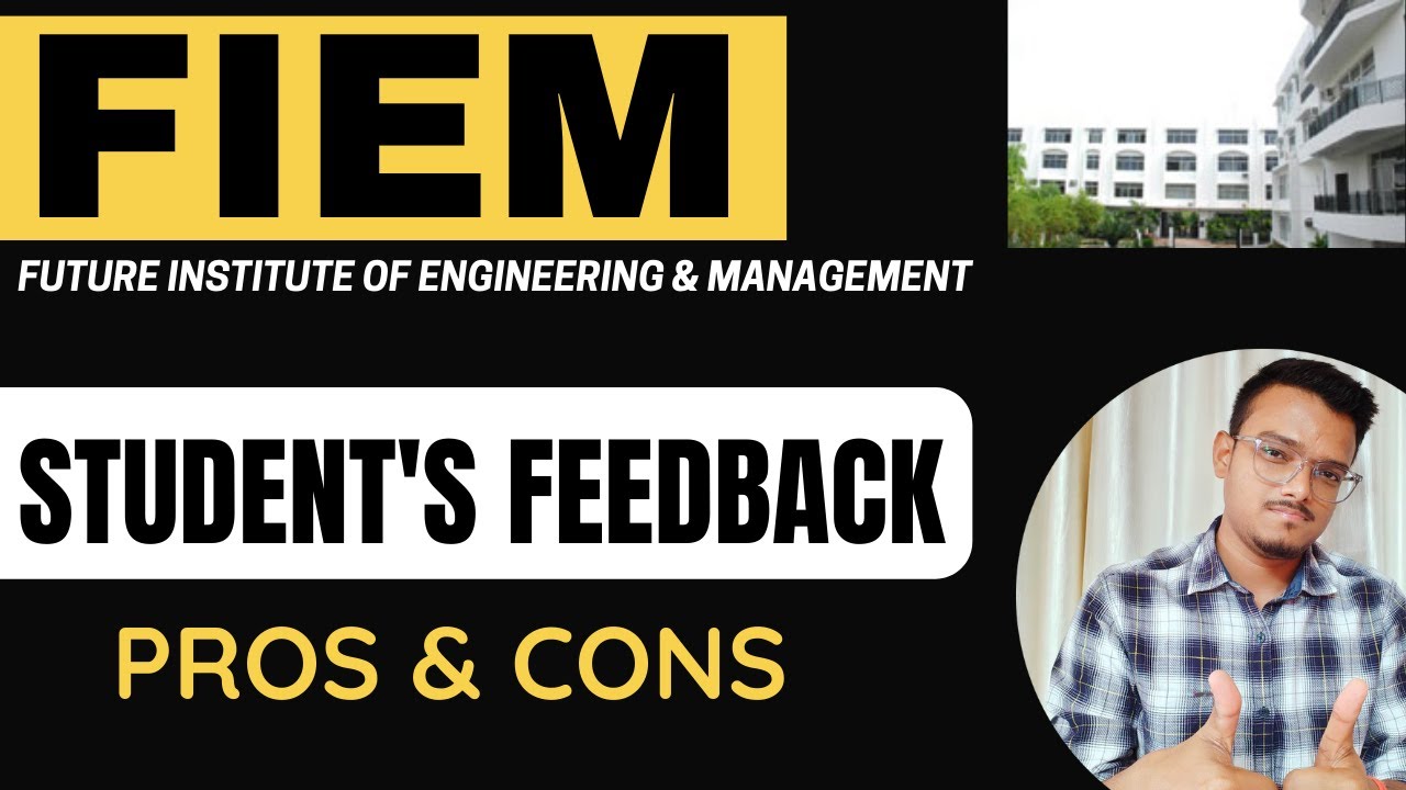 Student's Feedback | Future Institute of Engineering & Management ...