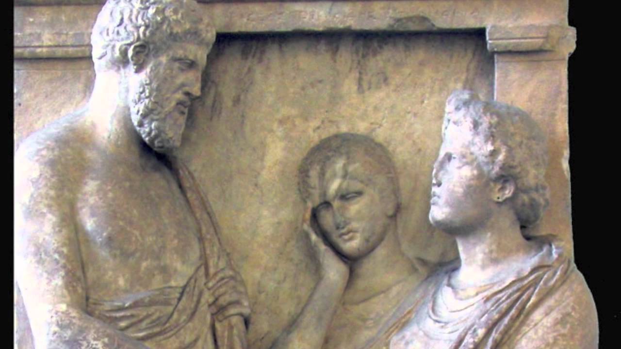 Medea, Aigeus & Theseus - YouTube