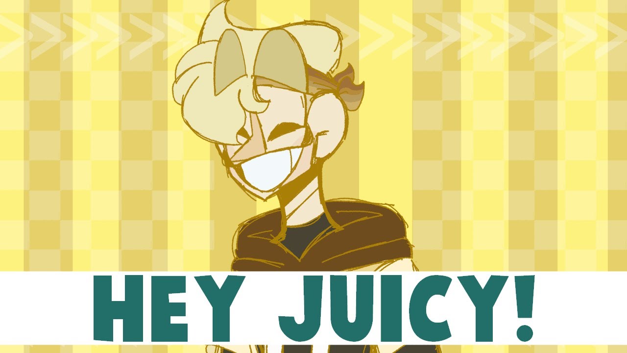 HEY JUICY!// "animation" meme// Solar (flash warning) - YouTube