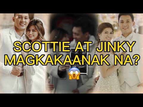 SCOTTIE THOMPSON AT JINKY SERRANO, MAGKAKAANAK NA? | LIGA - YouTube