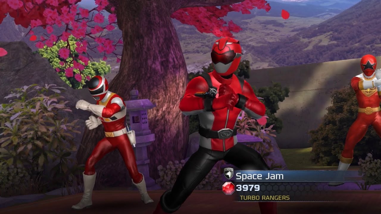 Power Rangers Legacy Wars Devon Daniels Gameplay Part 2 - YouTube