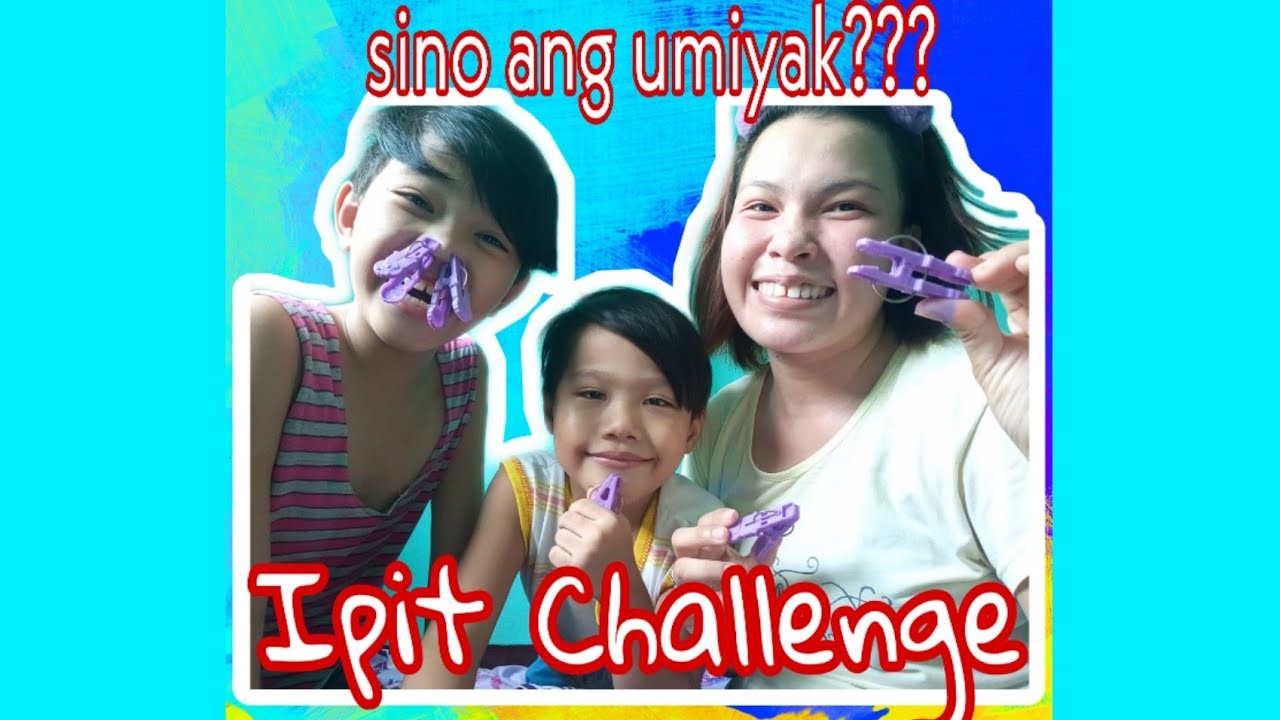 IPIT CHALLENGE... - YouTube